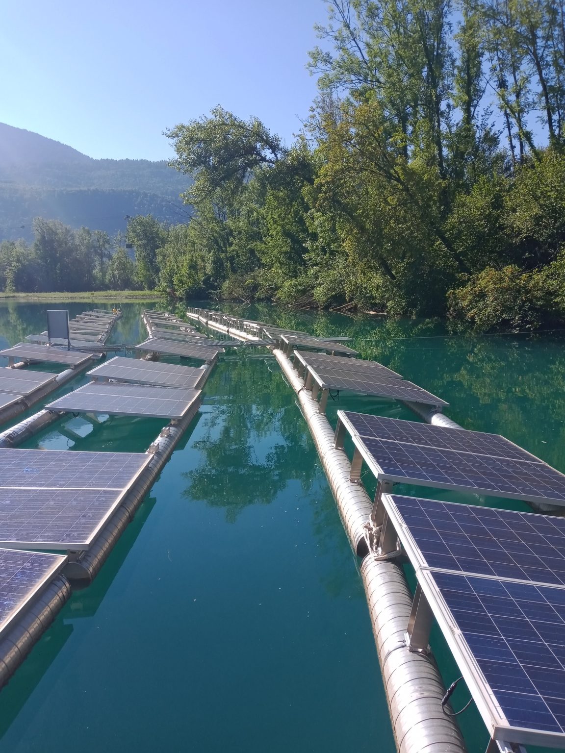 Bureau d’études expert des milieux aquatiques - STE